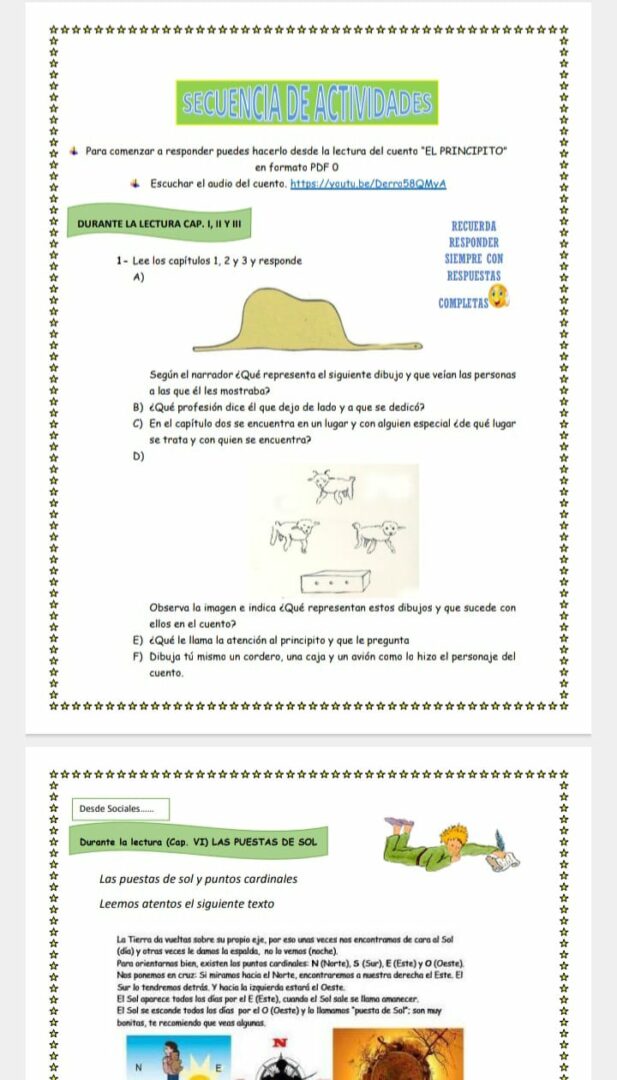 65 Proyectos Escolares Creativos Para Primaria y Preescolar