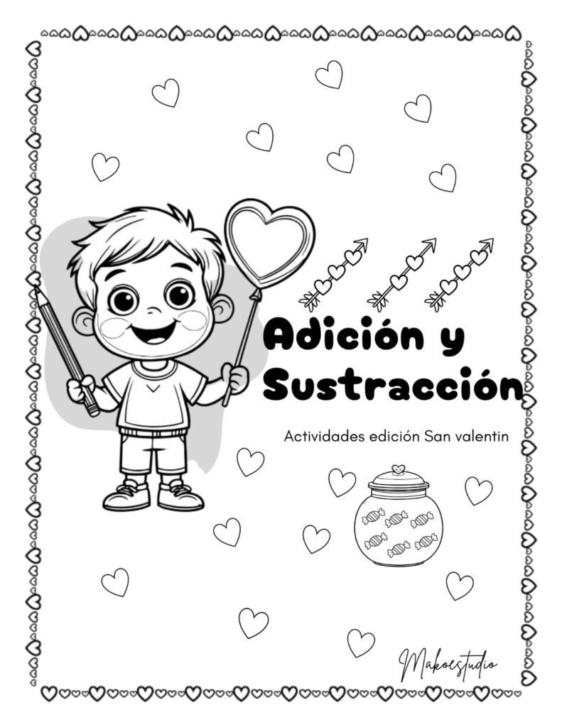 𝐀𝐂𝐓𝐈𝐕𝐈𝐃𝐀𝐃𝐄𝐒 𝐃𝐄 𝐒𝐔𝐌𝐀 𝐘 𝐑𝐄𝐒𝐓𝐀 𝐒𝐀𝐍 𝐕𝐀𝐋𝐄𝐍𝐓𝐈𝐍