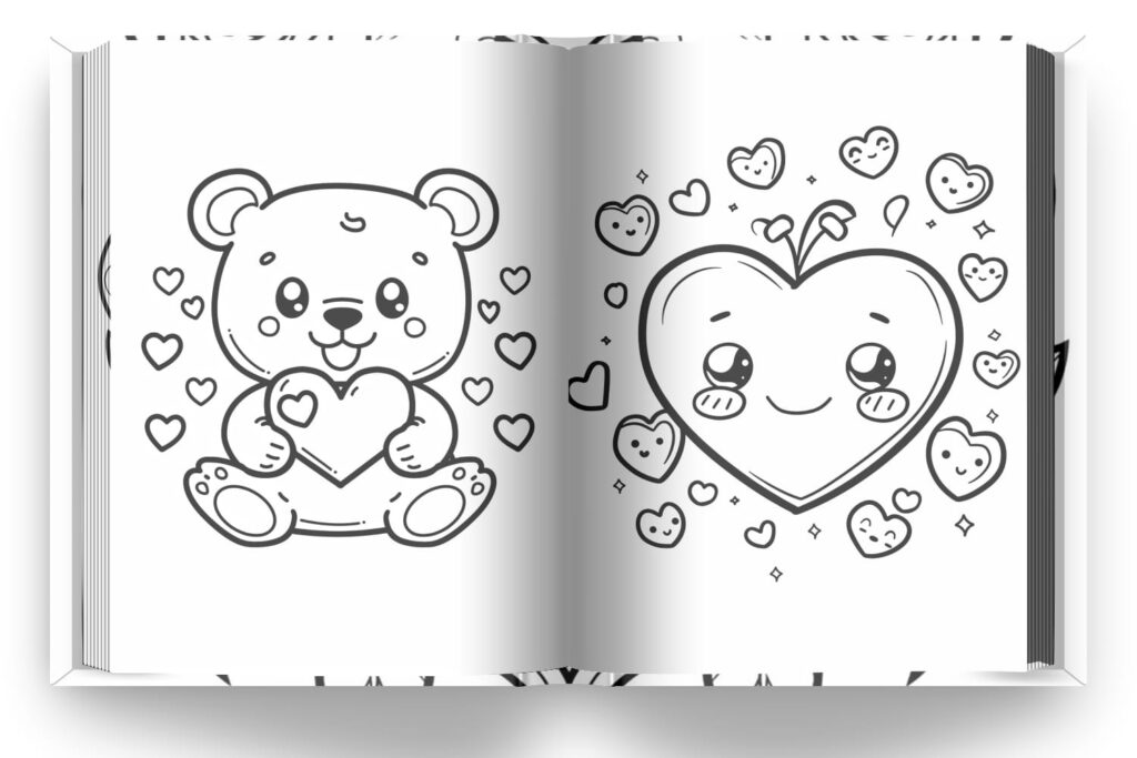 𝐋𝐈𝐁𝐑𝐎 𝐏𝐀𝐑𝐀 𝐂𝐎𝐋𝐎𝐑𝐄𝐀𝐑 𝐒AN VALENTÍN