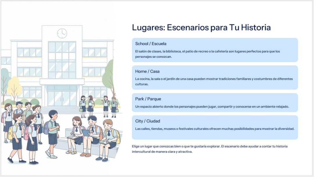 PowerPoints para Inglés 1° Secundaria NEM 2026-2027 | Presentaciones ...