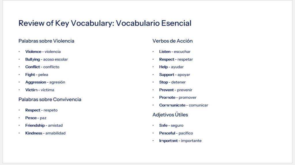 PowerPoints para Inglés 3° Secundaria NEM 2026-2027 | Presentaciones ...