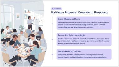 PowerPoints para Inglés 3° Secundaria NEM 2026-2027 | Presentaciones ...