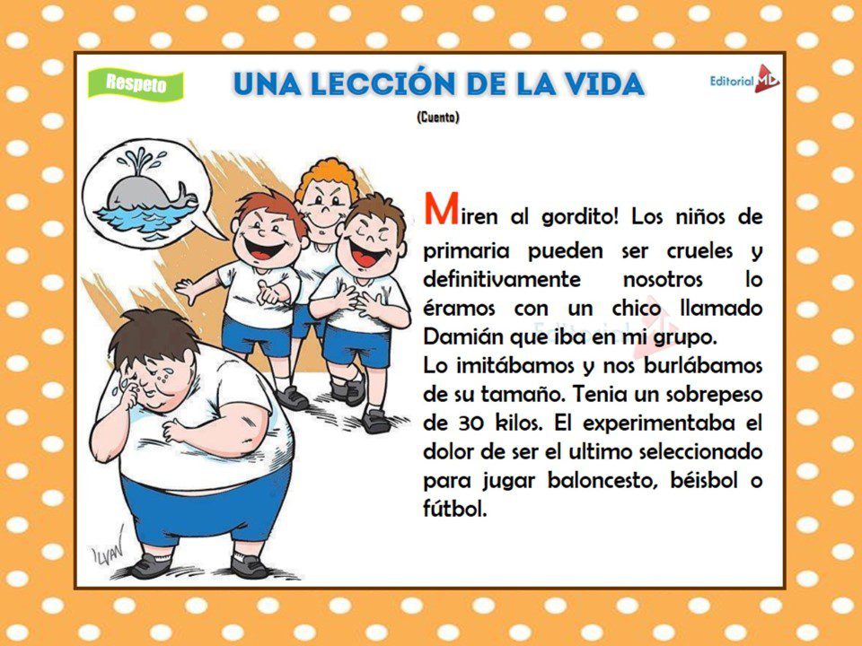 ¿Qué es el Respeto? Para Niños de Primaria