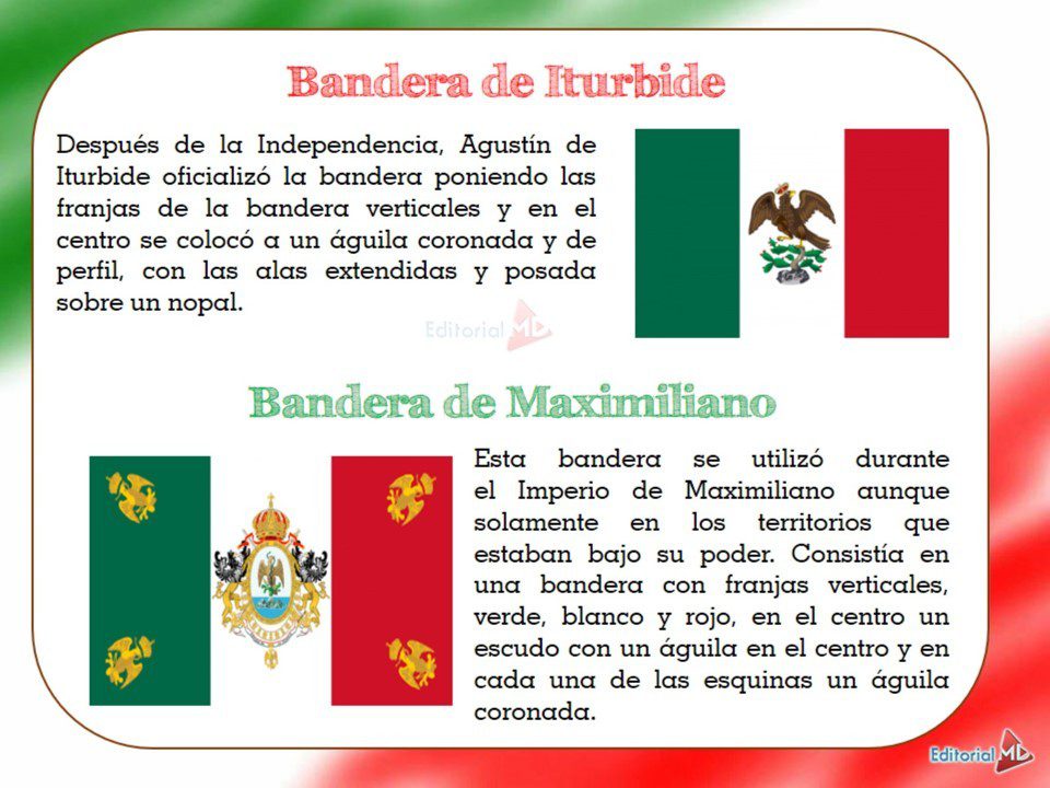 La Bandera Para Niños ¿Qué es? ¿Qué significan los colores?