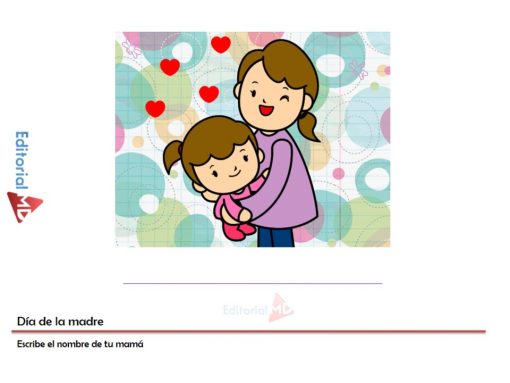 50 Diplomas Tarjetas y Actividades Para el Día de las Madres en PDF