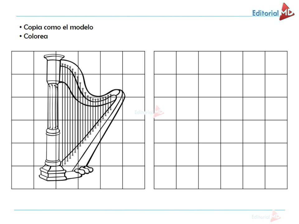 La Evolución de la música Material para Imprimir (Explicado a los Niños)