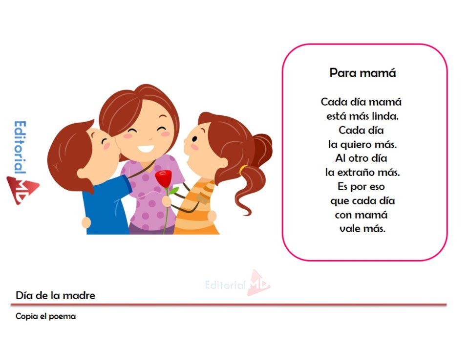 50 Diplomas Tarjetas y Actividades Para el Día de las Madres en PDF