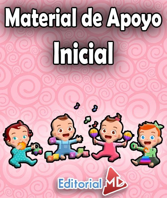 Material de apoyo para imprimir de Preescolar y Primaria | GRATIS