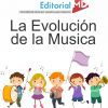 La Evolución de la música Material para Imprimir (Explicado a los Niños)
