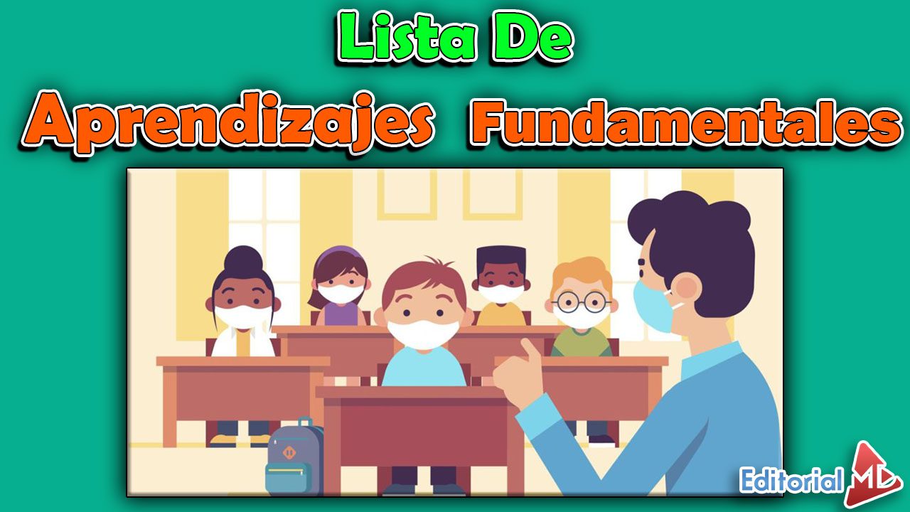 Aprendizajes Fundamentales | Cuadernos Descargables