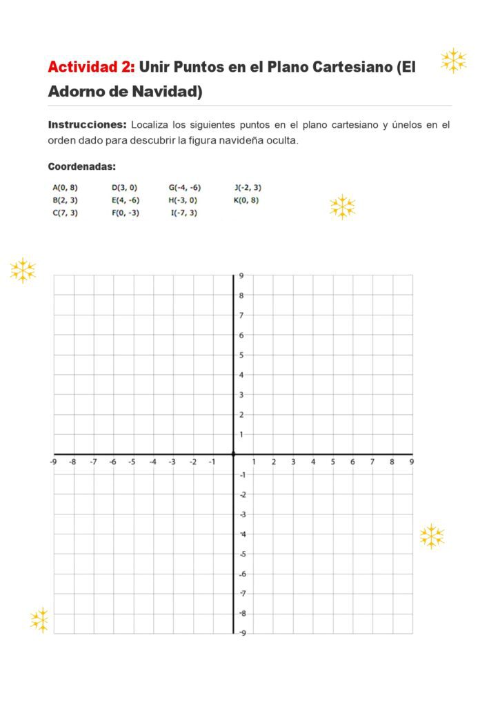 MATEMATICAS Y NAVIDAD