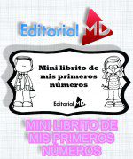Mini Librito para Iluminar de mis Primeros Números