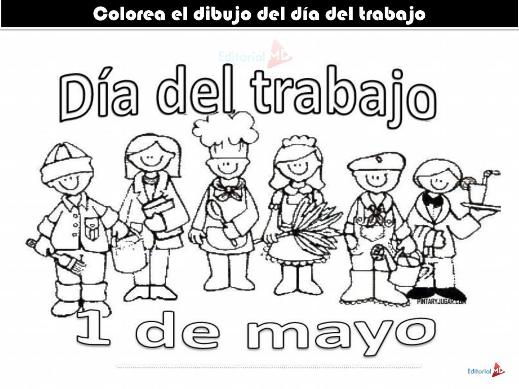 Celebración Del Día Del Trabajo