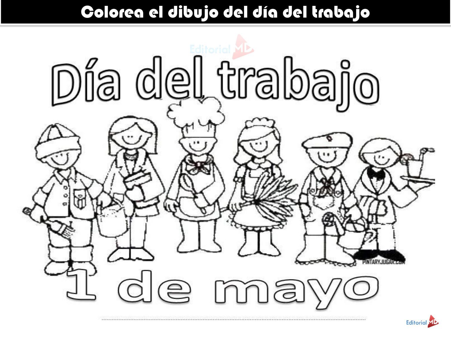 Celebración Del Día Del Trabajo