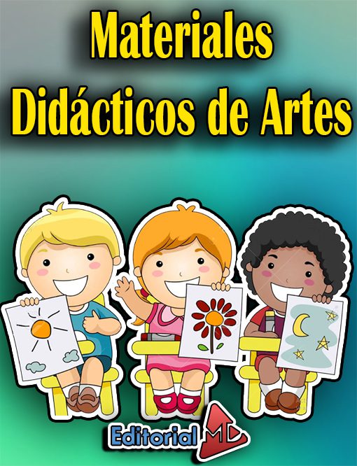 Material Didactico para Artes Visuales Para Niños