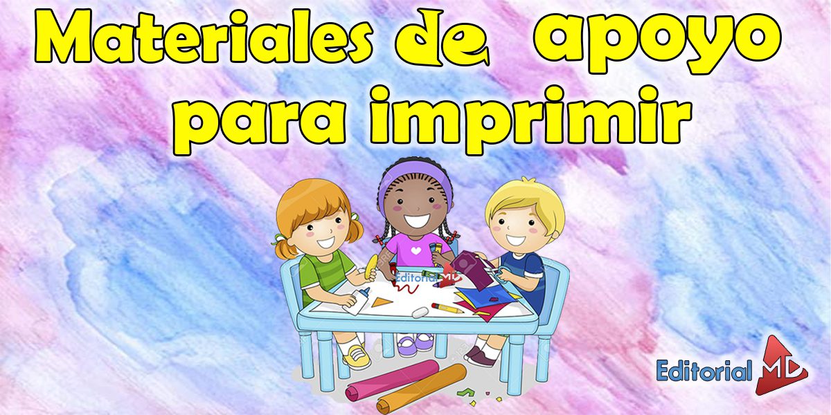 Actividades para Imprimir Primaria y Preescolar | Recursos