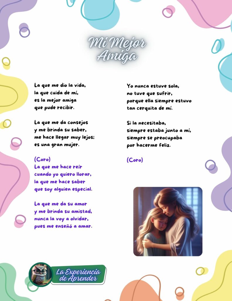 Canciones para aprender, Vol. 1. - Album + Libro con letra