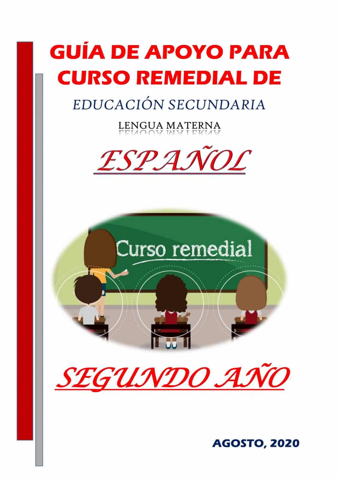 Guias de Estudio para Primaria y Preescolar | Ciclo 2022-2023