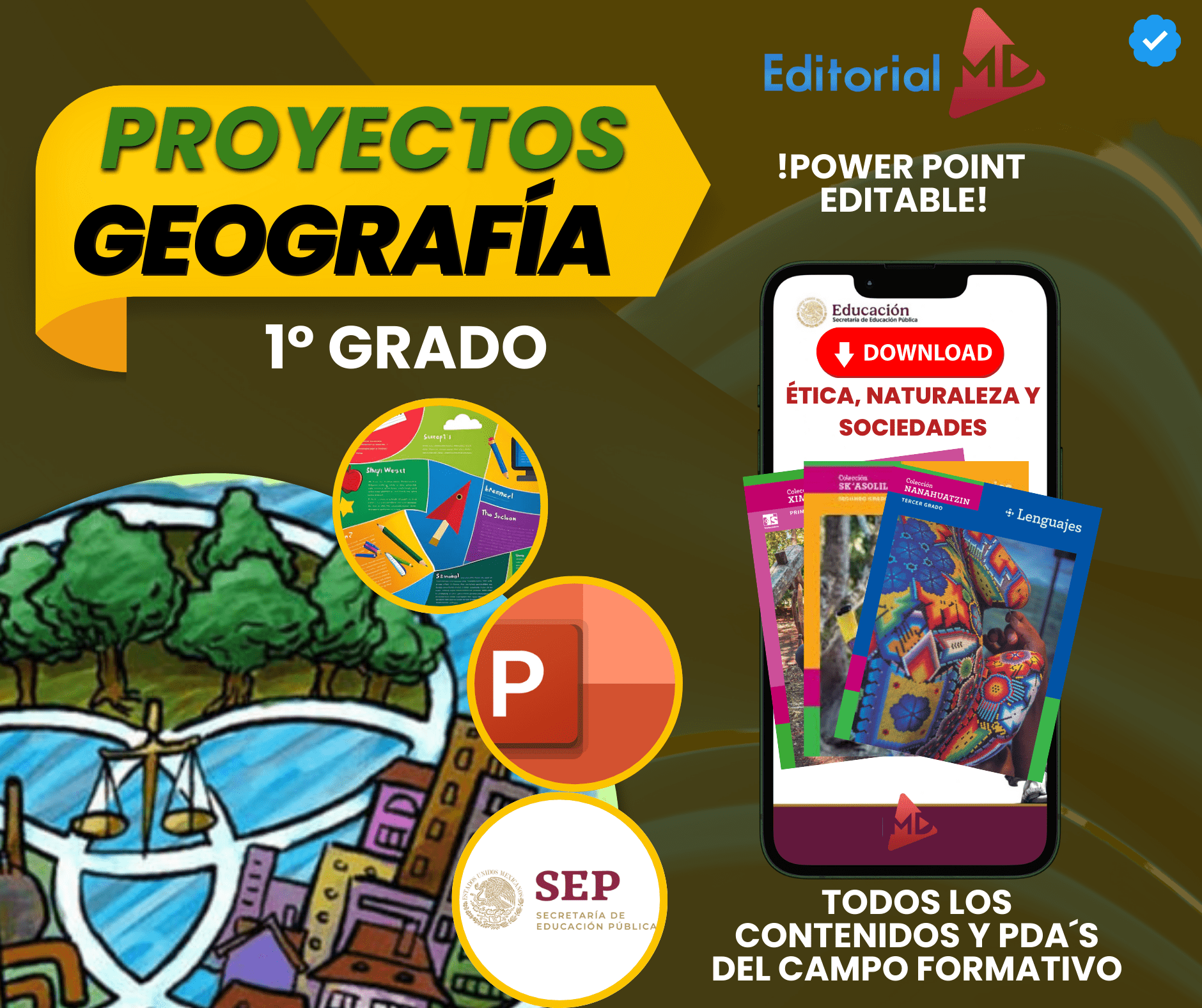 Presentaciones En Power Point De Geografía