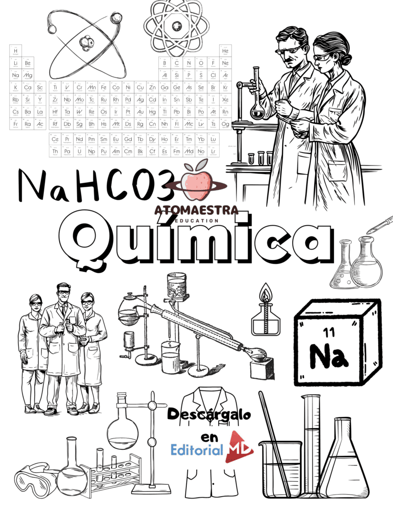 Cuadernillo de Química Completo