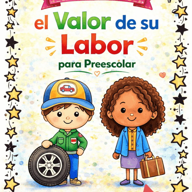 Planeación el Valor de su Labor para Preescolar