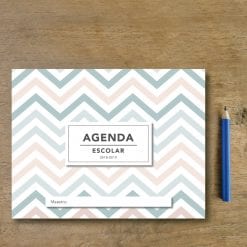 Agendas Escolares Para Imprimir | Ciclo 2019-2020