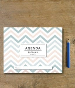 Agenda Escolar 2018-2019