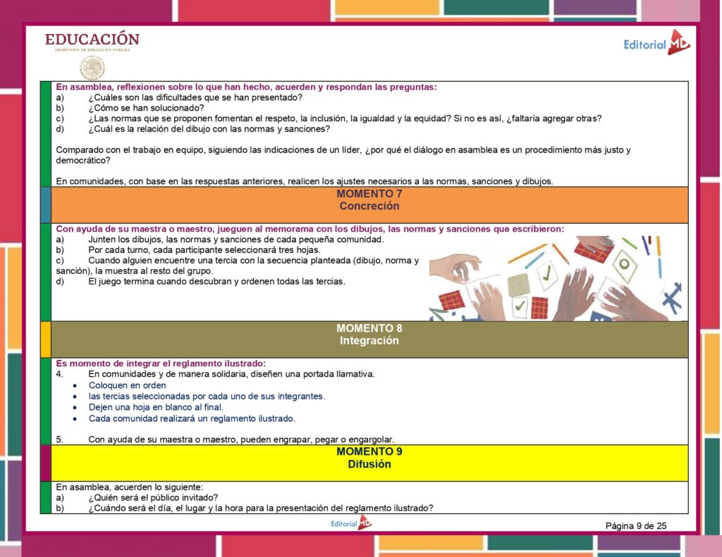 Planeacion Octubre Sexto Grado (Por Proyectos) 2023 Planeacion Octubre Sexto Grado (Por Proyectos) 2023