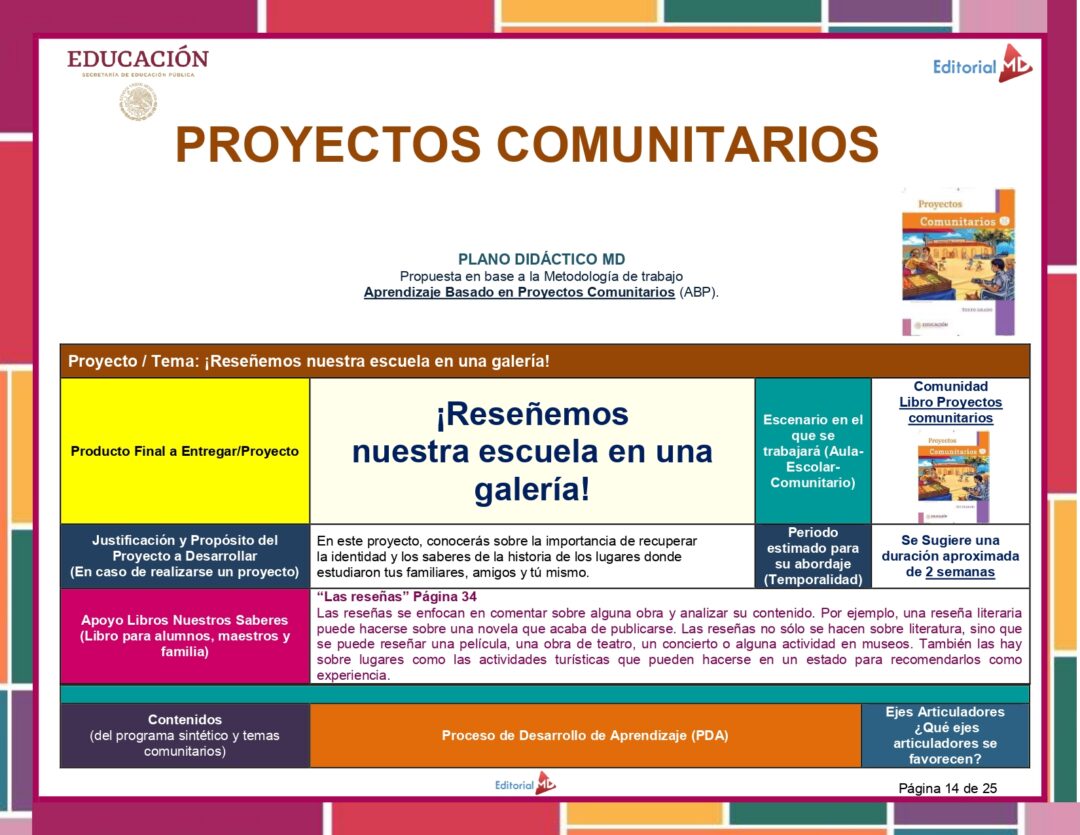 Planeacion Octubre Sexto Grado (Por Proyectos) 2023 Planeacion Octubre Sexto Grado (Por Proyectos) 2023