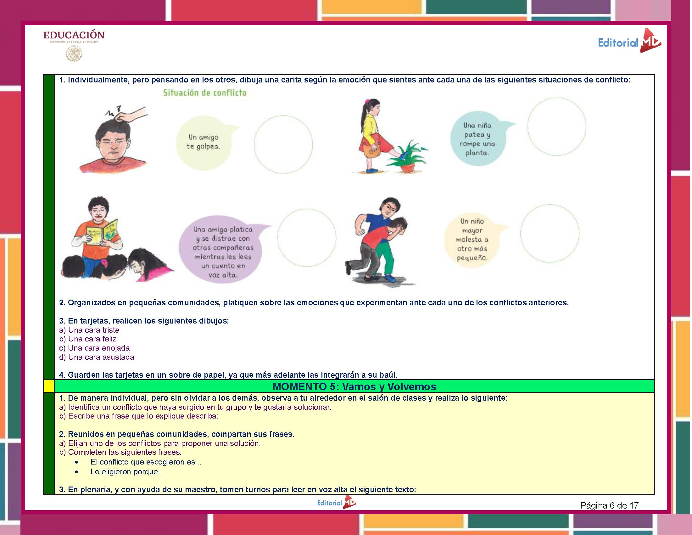 Hojas De Trabajo De Actividades De Febrero Plantillas De Calendario En
