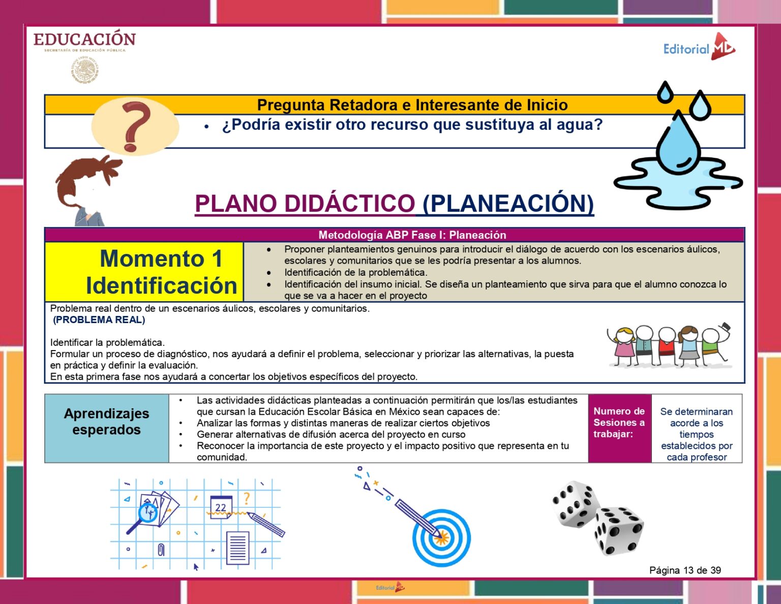 Programa Analitico Secundaria 2024 (ELABORADO)