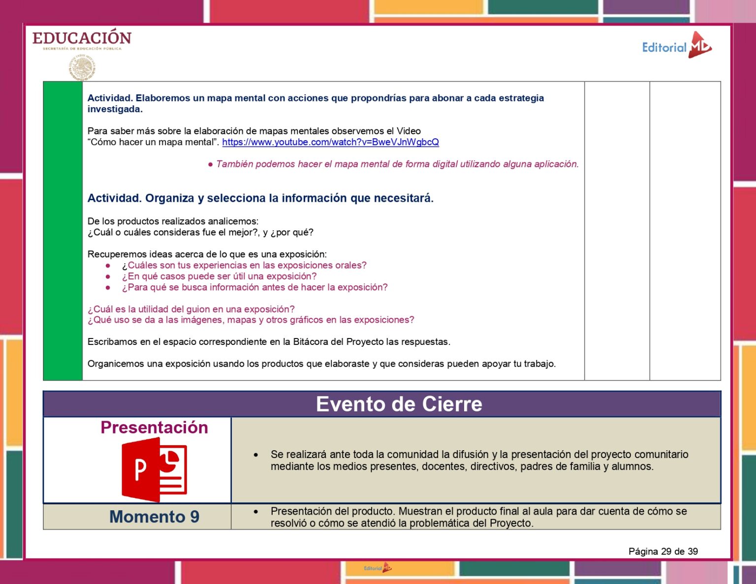 Programa Analitico Secundaria 2024 (ELABORADO)