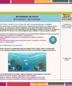 Programa Analitico Primaria NEM (Plan Analitico Contestado)