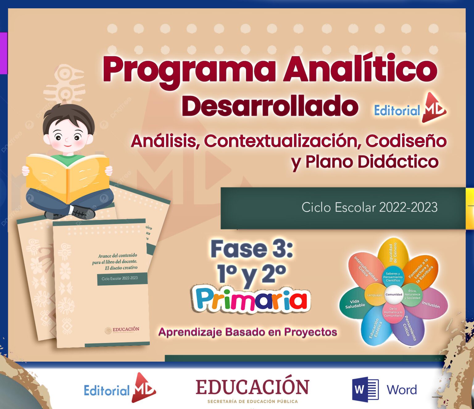Programa Analítico de Primaria (ELABORADO)