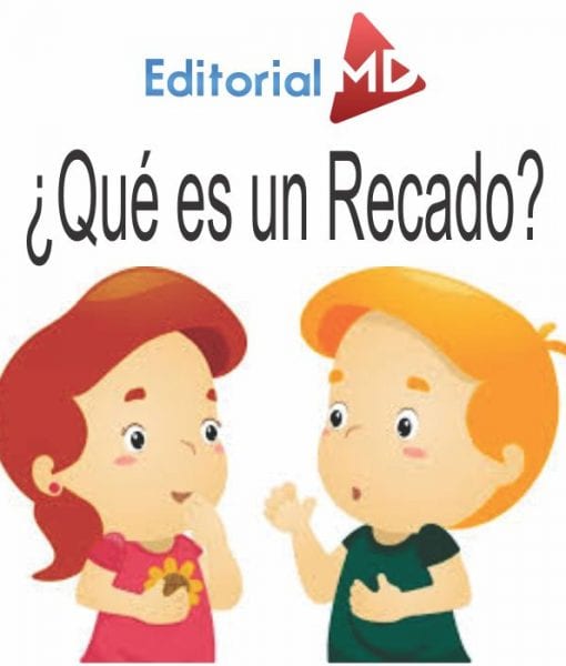 ¿Que es un Recado? Diferentes tipos y Como Funcionan PARA NIÑOS