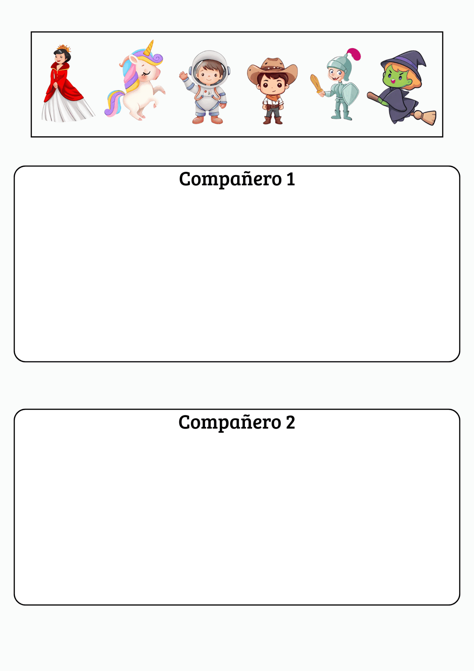 Primera Revista de escritura creativa para niños.