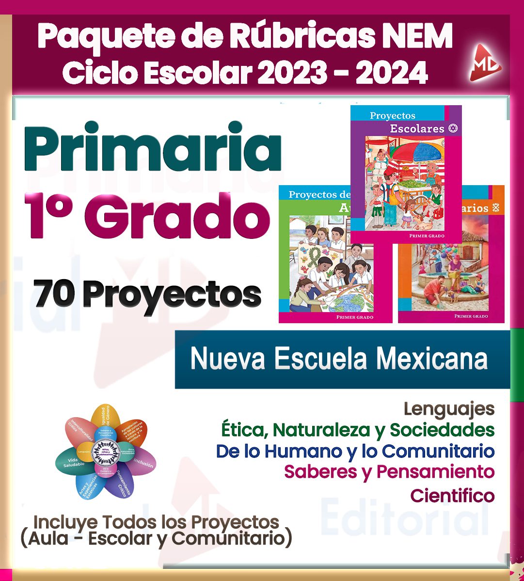 Rúbricas Gratuitas Para Primer Grado