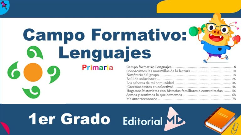 Rúbricas 1° Grado de Primaria NEM (Todos los Proyectos)