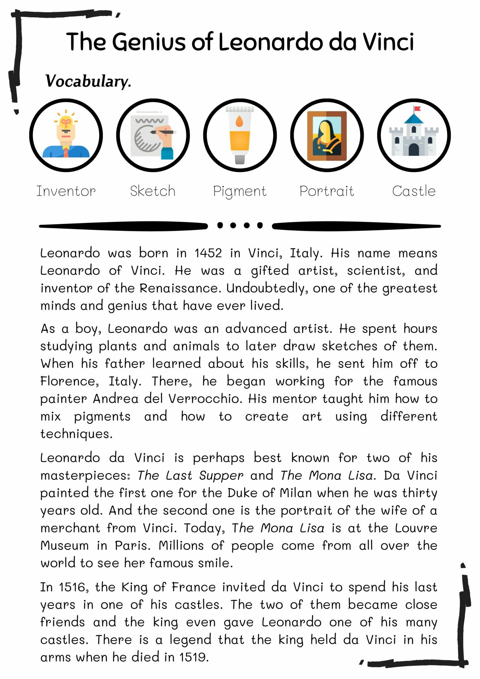 45 Lecturas de Comprensión con Audio en Inglés