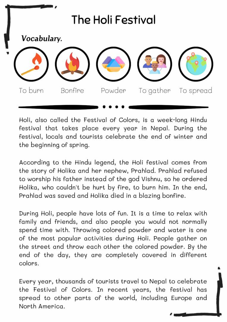 45 Lecturas de Comprensión con Audio en Inglés