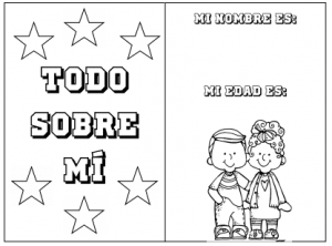 Actividad para primer día de clases