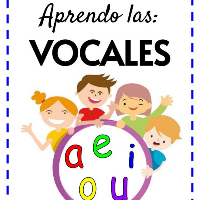 Aprendo Las Vocales