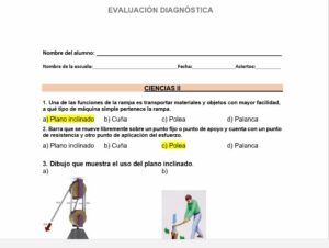 Paquete Ciencias Secundaria. Biología, Física y Química. STEAM. NEM ...