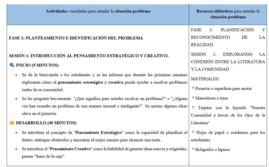 Planeaciones Español 3° Secundaria | Ciclo Completo 2025-2026 ...