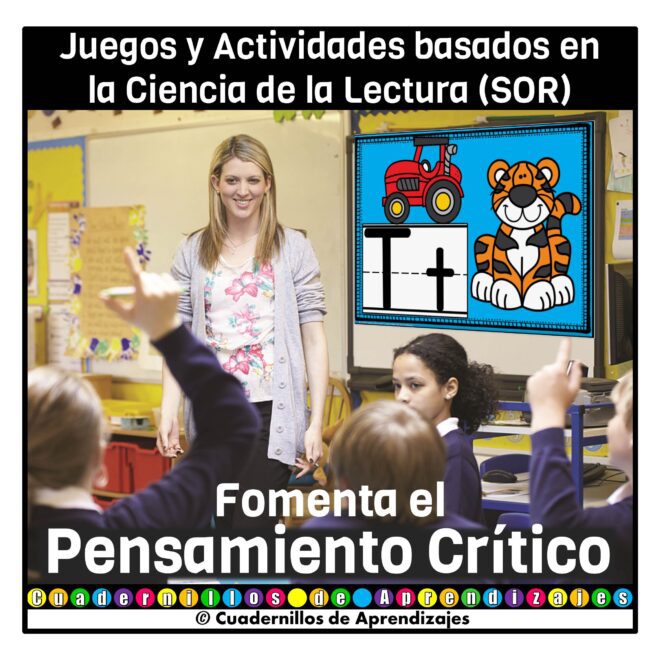 Abecedario Digital Lectoescritura Para Niños