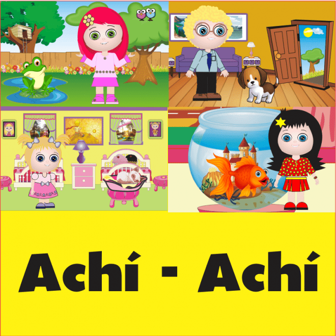 Tema Musical Achí Achí