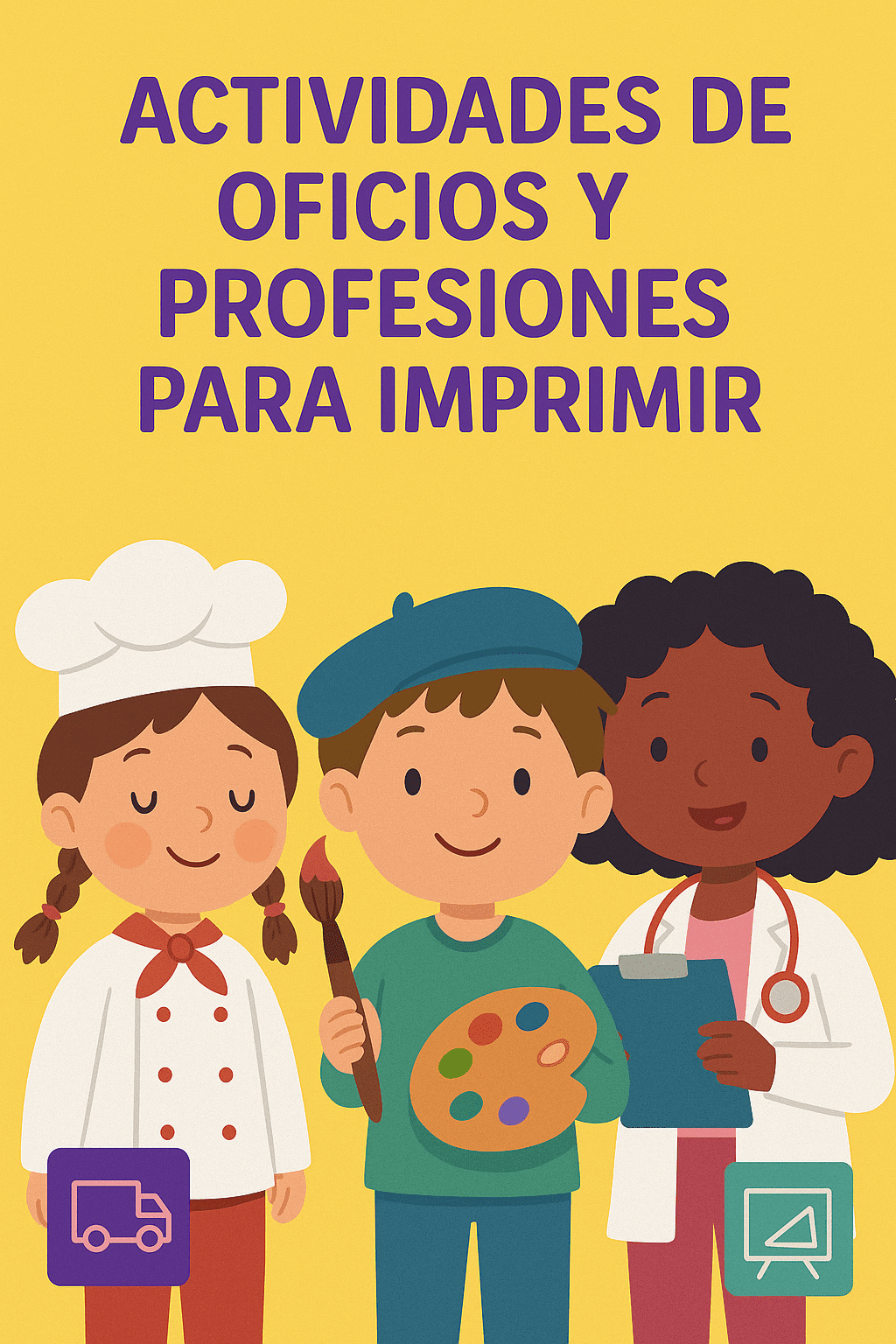 Fichas Imprimibles De Profesiones Pdf - Infoupdate.org