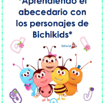 Aprendiendo el Abecedario (Bichikids) | Ejercicios Para Niños