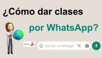 ¿Como Dar Clases Por WhatsApp? - La Guía Definitiva
