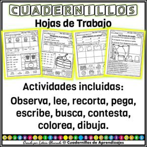 Cuadernillo Día del Niño Comprensión Lectora y Matemáticas (1er Grado)